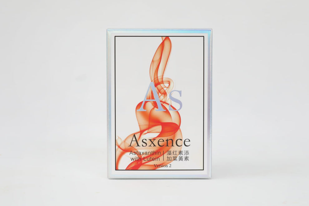 Asxence Astaxanthin with Lutein – Official Asxence Astaxanthin