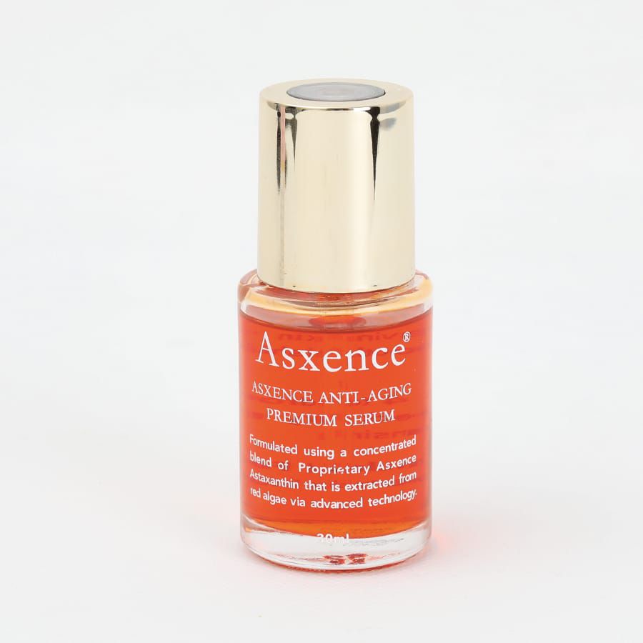 Asxence Astaxanthin Anti-Aging Premium Serum – Official Asxence Astaxanthin